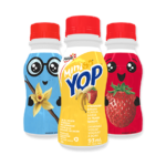 Yop - Yoplait Canada French
