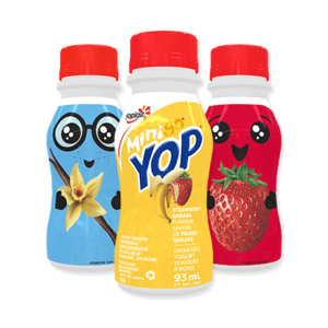 Yop - Yoplait Canada French