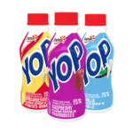 Yogourts YOP Yoplait - Yogourts à emporter - Yoplait Canada