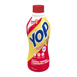 Yop - Yoplait Canada French
