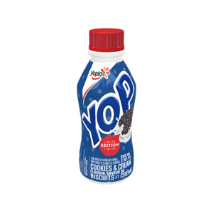 Yop - Yoplait Canada French