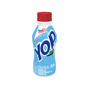 Yop - Yoplait Canada French