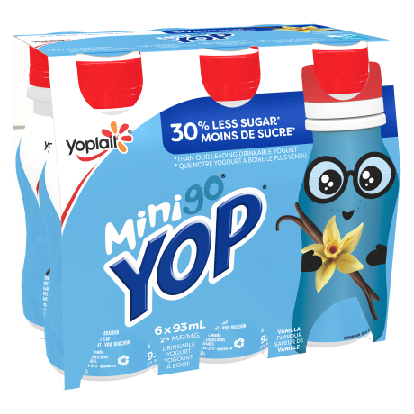 Yoplait Products - Yoplait Canada