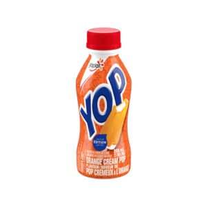 Yop - On The Go Yogurt - Yoplait Canada