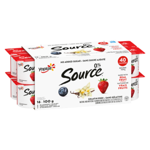 Yoplait Yogurt Products - Yoplait Canada