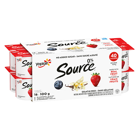 Yoplait Yogurt Products - Yoplait Canada