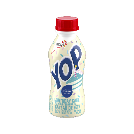 Yop - On The Go Yogurt - Yoplait Canada