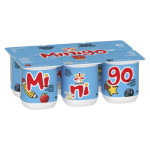 Yoplait Minigo Yogurts - Yogurts For Kids - Yoplait Canada