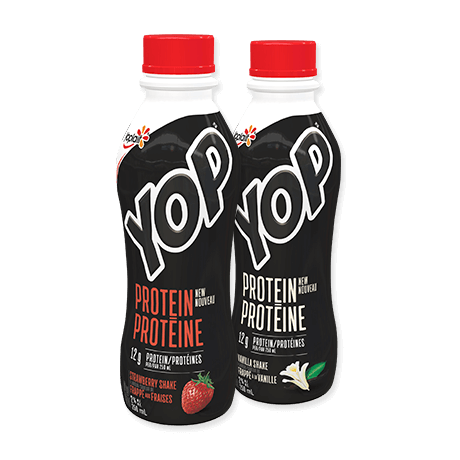 Yoplait YOP - Yoplait Canada