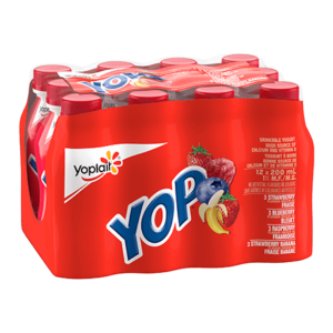Yoplait Yogurt Products - Yoplait Canada
