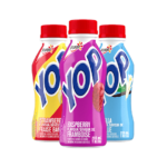 Yoplait YOP Yogurts - On The Go Yogurts - Yoplait Canada