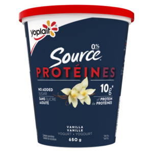 Yoplait Source Yogurts - Yoplait Canada